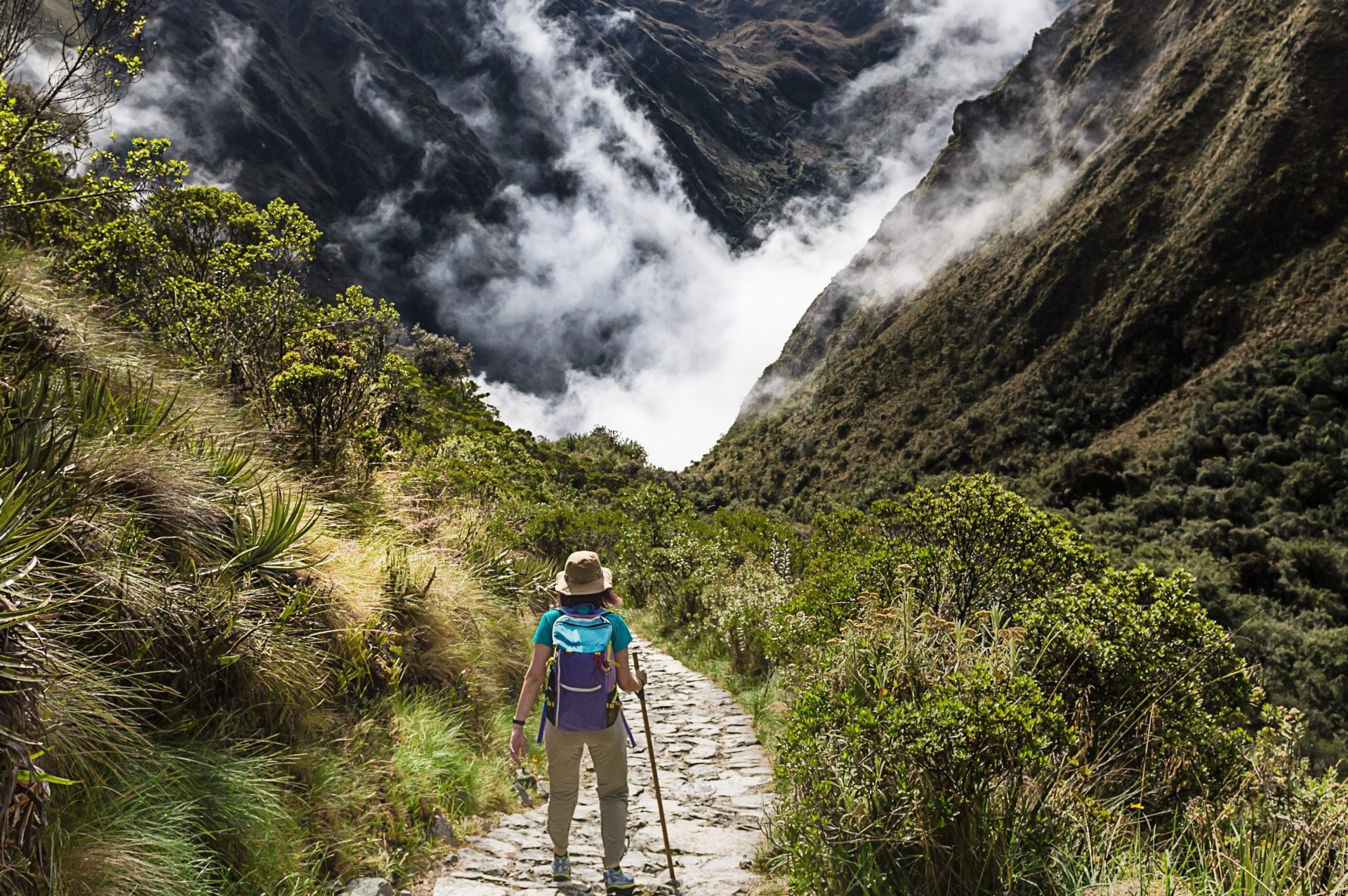 Trekking en el Perú: 4 destinos ideales para su práctica - Viajar por Perú