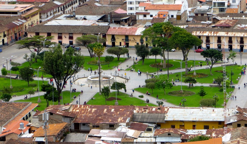 cajamarca - Viajar por Perú