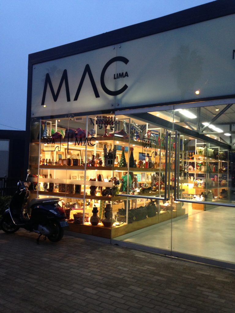 mac - Viajar por Perú