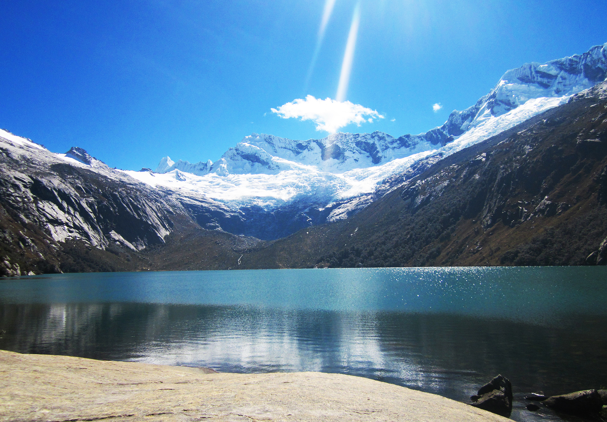 Huascarán – Viajar por Perú