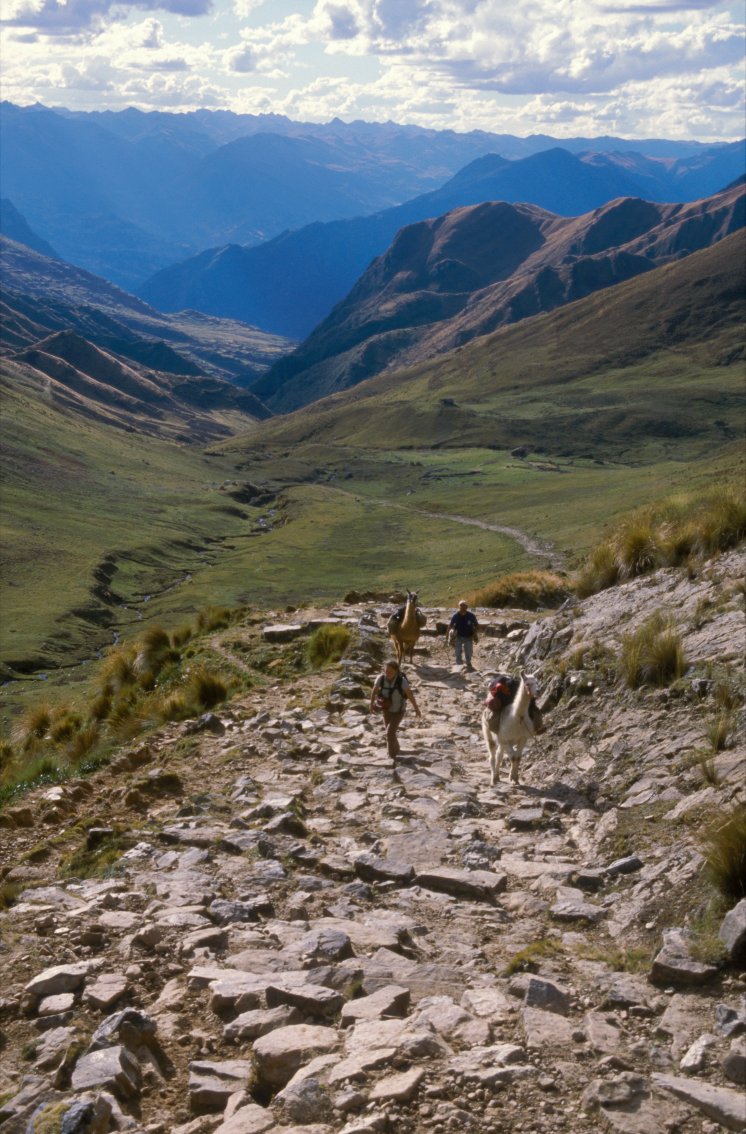 Qhapaq_ñan_Grande_route_inca - Viajar por Perú