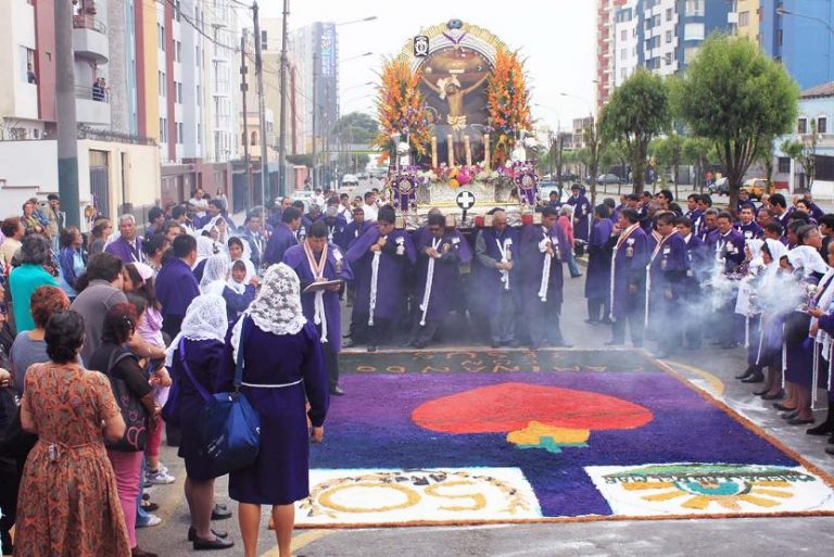 Señor De Los Milagros Todo Lo Que Debes Saber Sobre La Celebración Más