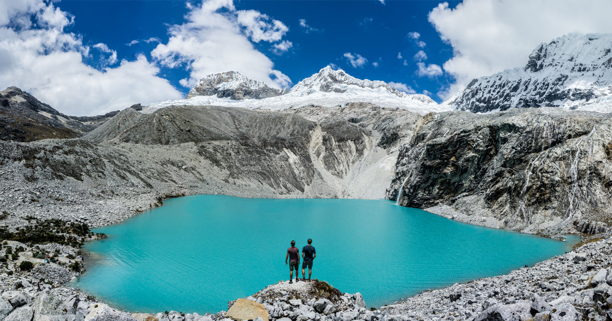 Lagunas de Huaraz: ¿cuáles son y cómo llegar?