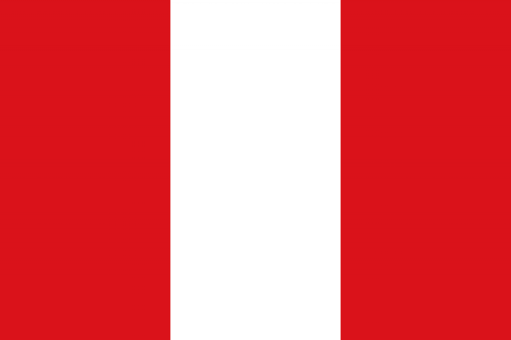 Día de la Bandera del Perú: ¿recuerdas cuales fueron sus 3 diseños ...