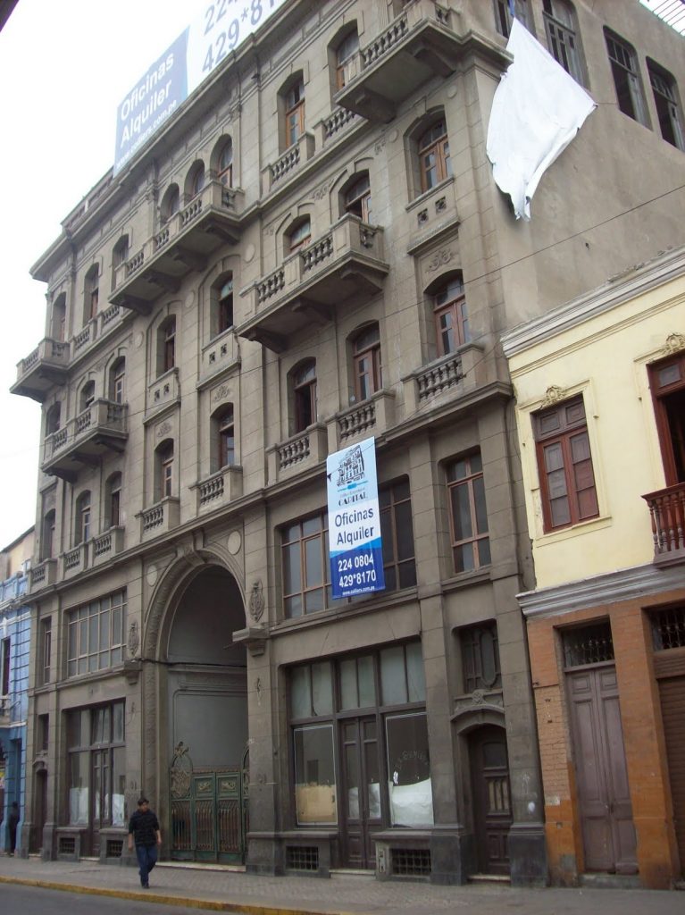 Monumental Callao: historia, arte y color en el primer puerto – Viajar por Perú