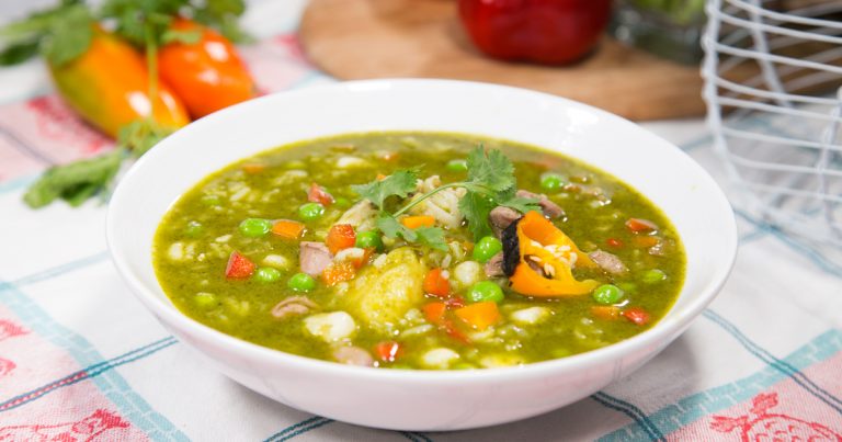 Las 7 mejores sopas peruanas para vencer al invierno - Viajar por Perú