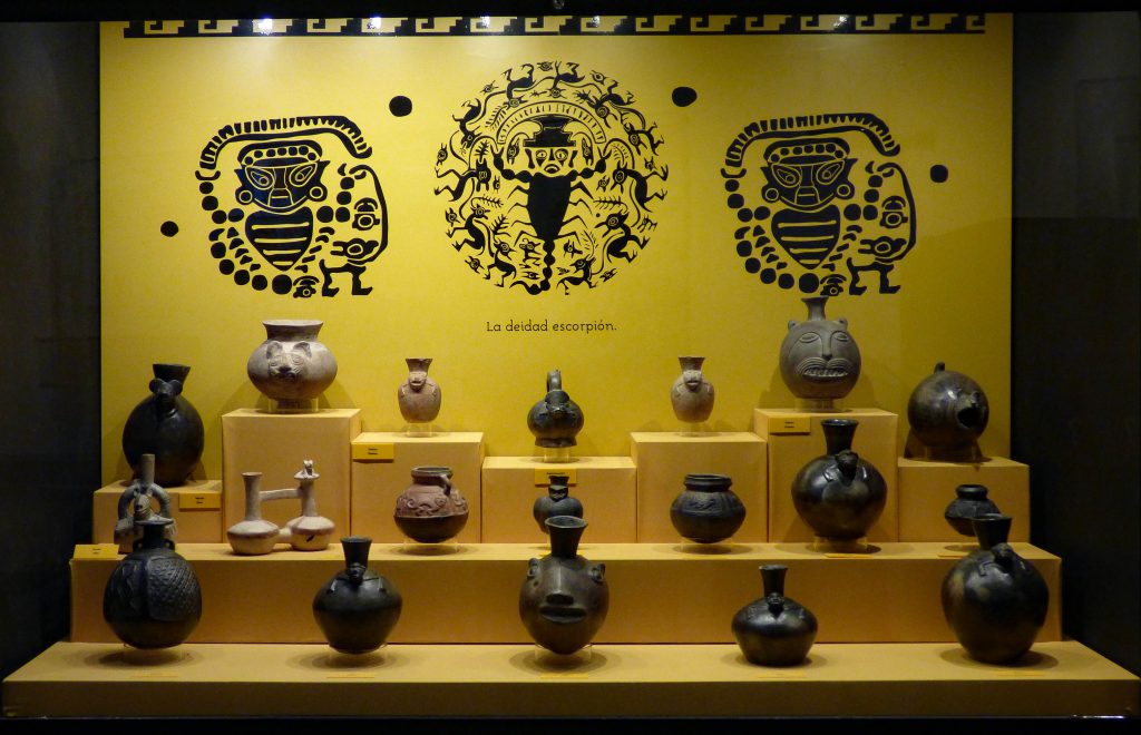 huacos - Viajar por Perú