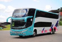 Ittsa Bus Company Review - Viajar por Perú