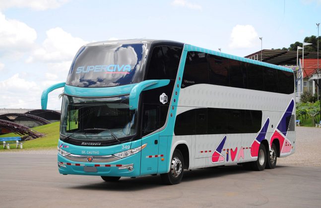 Civa and Excluciva Bus Company Review - Viajar por Perú