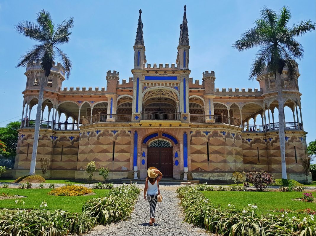 Visita estos 5 castillos en Perú para sentirte como en Game of Thrones ...