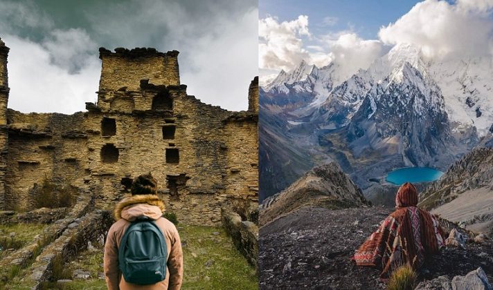 Piruro: visita los imponentes rascacielos de Tantamayo, Huánuco ...