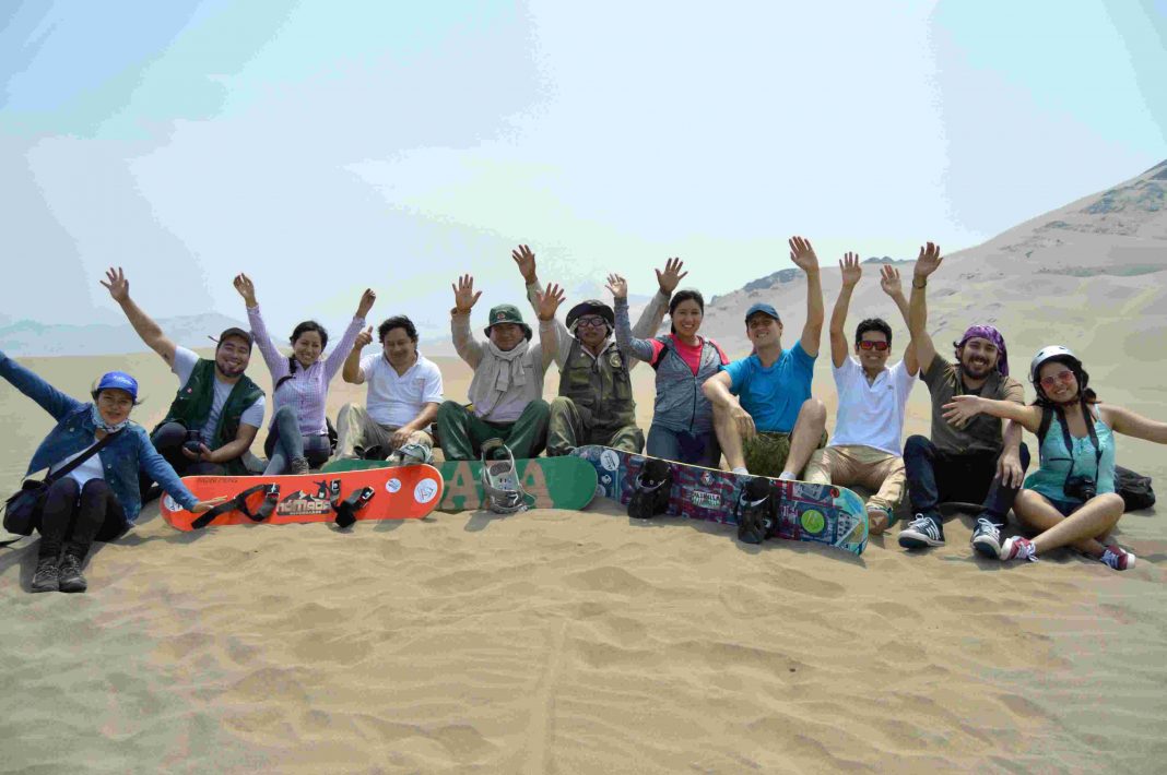 Guía definitiva para conocer las 7 Lomas de Lima + 3 bonus