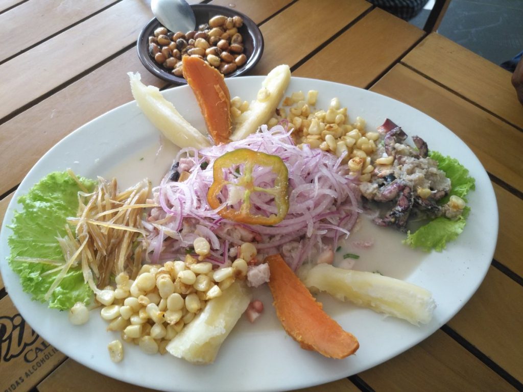 Arroz a la chiclayana: descubre la historia y secretos de este potaje ...