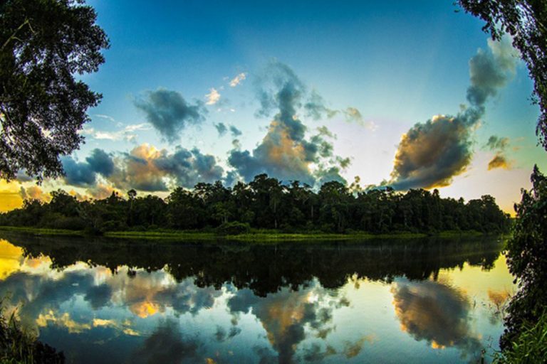 7 atractivos turísticos de la selva peruana que debes descubrir