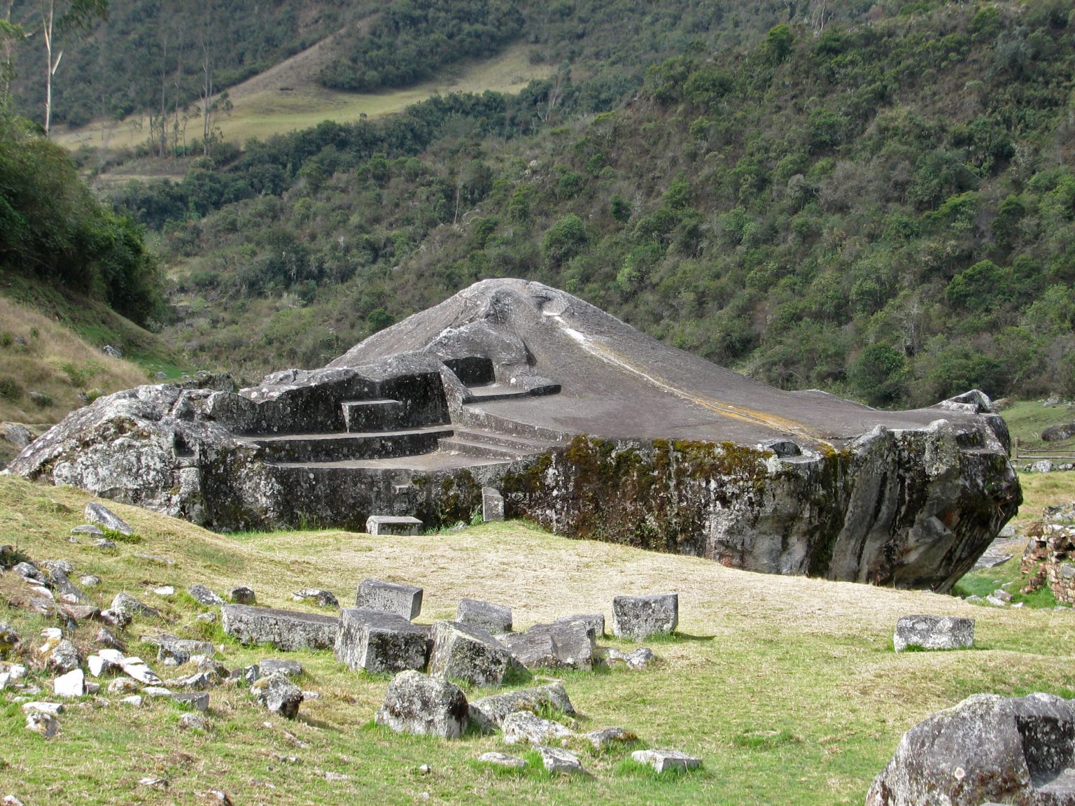 Vilcabamba: conoce la ciudad perdida de los Incas en Cusco