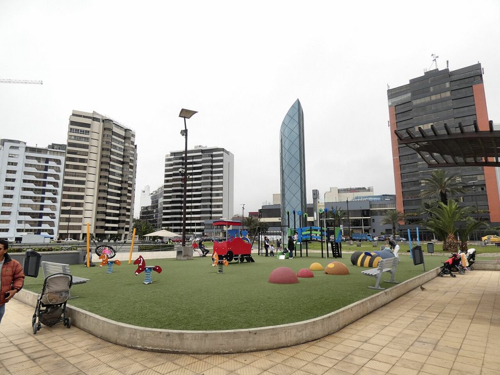 Lima: Cinco parques más reconocidos - Viajar por Perú