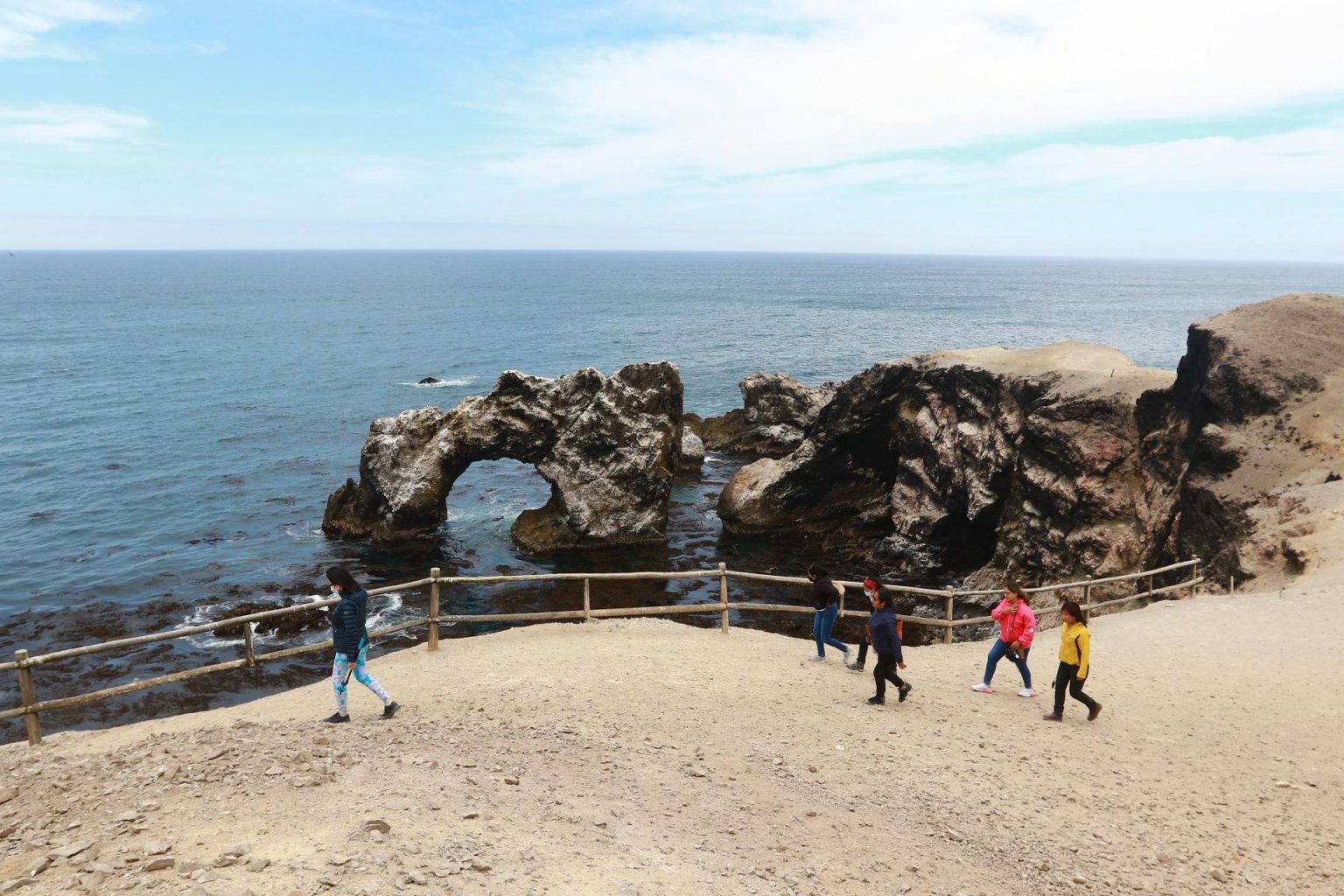 Lugares Turísticos de Marcona: Una ciudad encantadora - Viajar por Perú